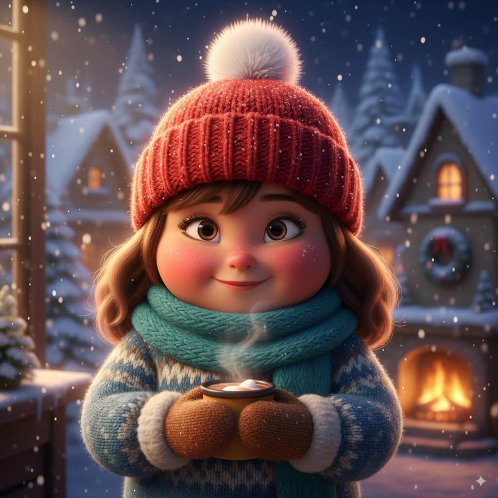 Free AI Disney Filter & Pixar Character Generator | HeyImg