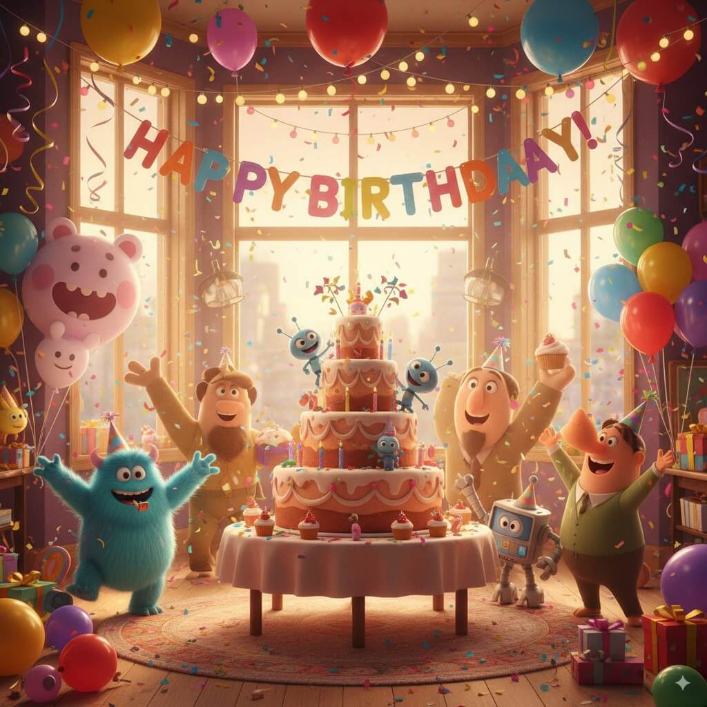 Free AI Disney Filter & Pixar Character Generator | HeyImg