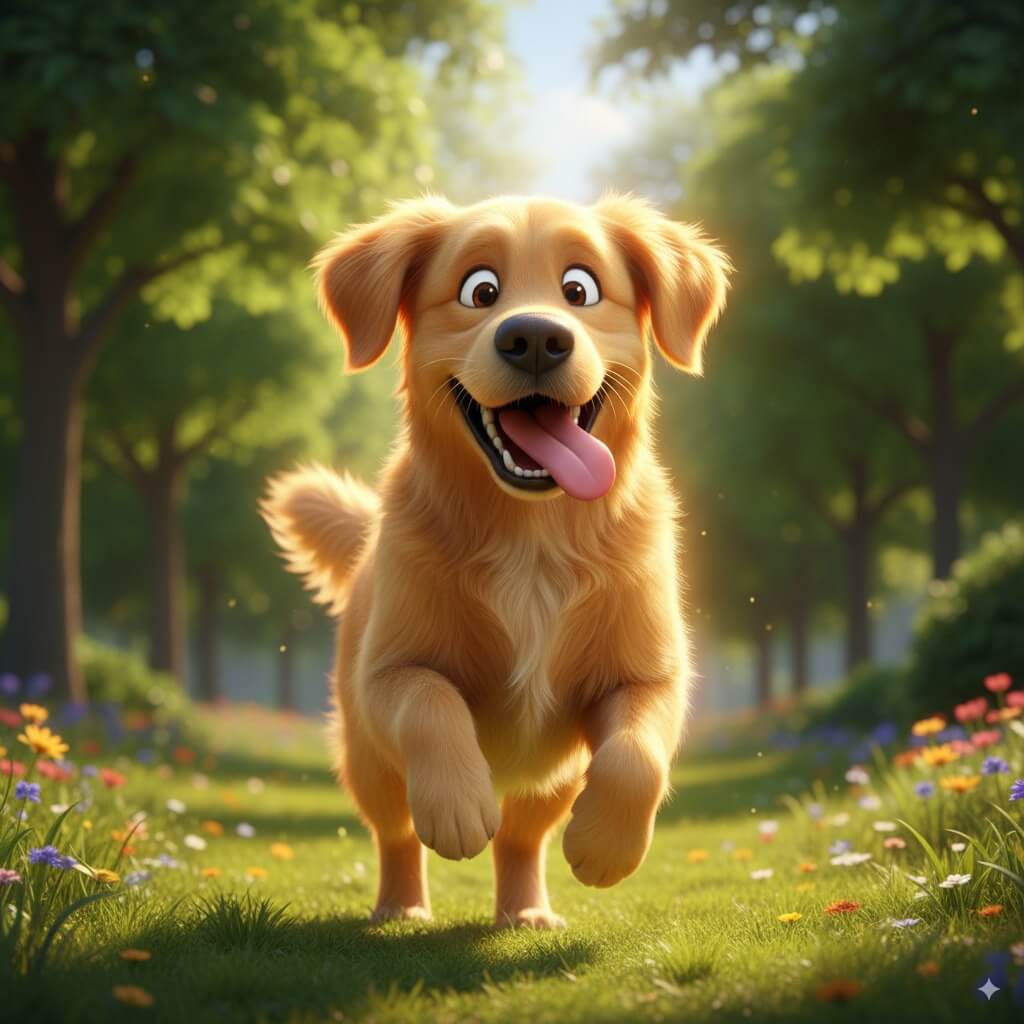 Free AI Disney Filter & Pixar Character Generator | HeyImg