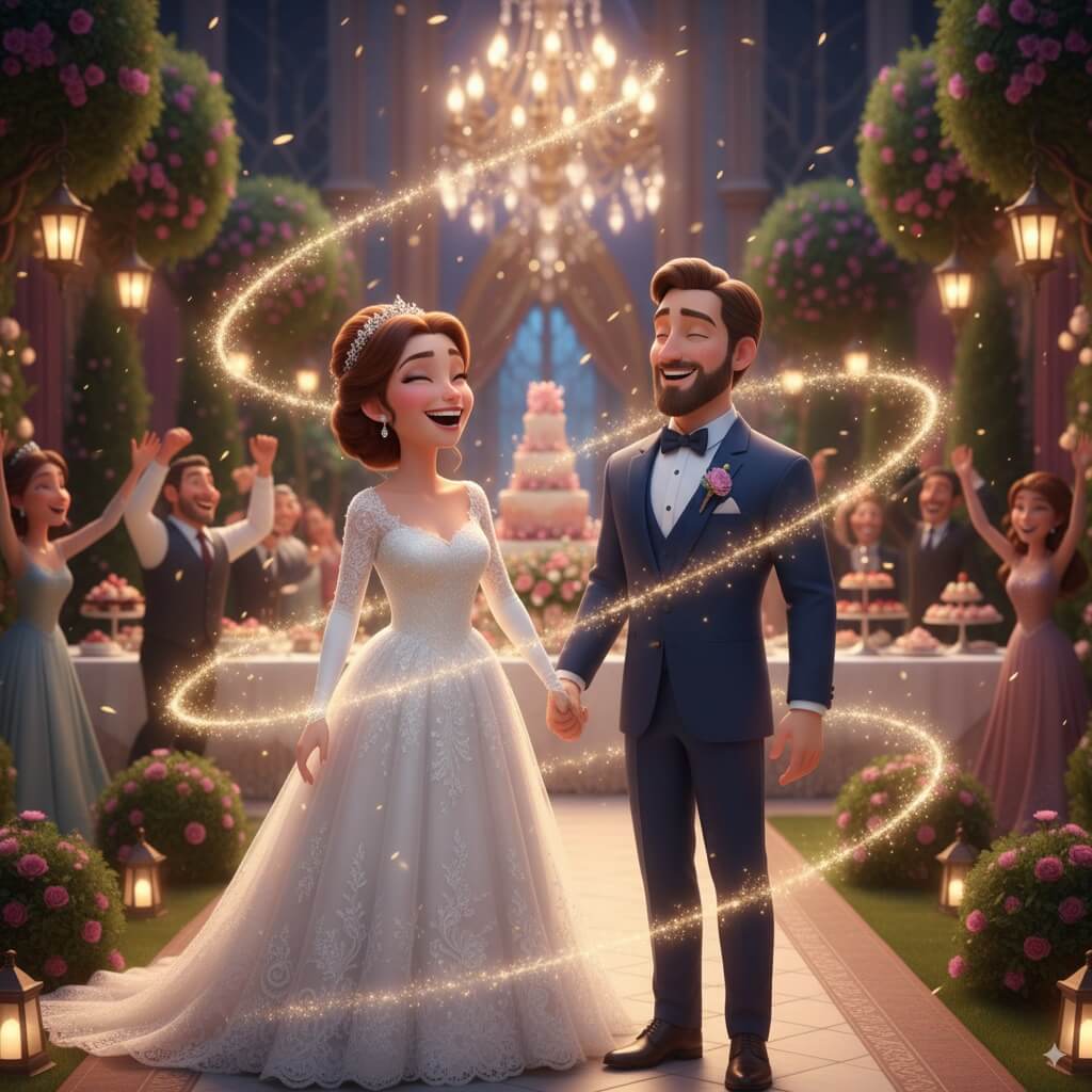 Free AI Disney Filter & Pixar Character Generator | HeyImg