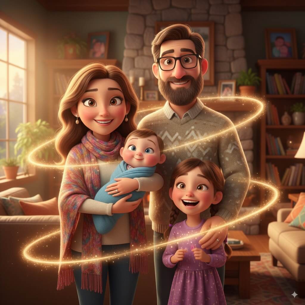 Free AI Disney Filter & Pixar Character Generator | HeyImg